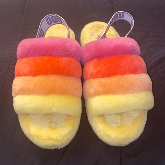 UGG Has Launched A Rainbow Pride Collection Tyla, 56% OFF